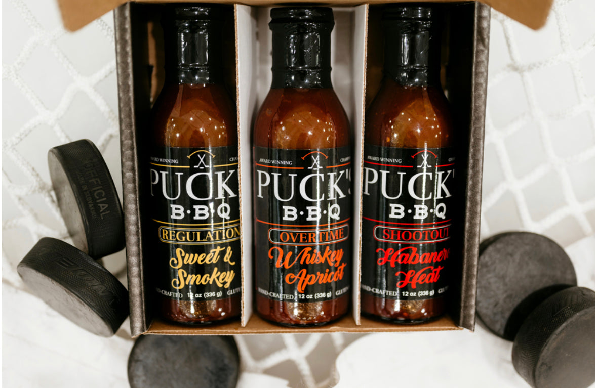 Puck's Gift Box Variety Pack – PucksBBQ